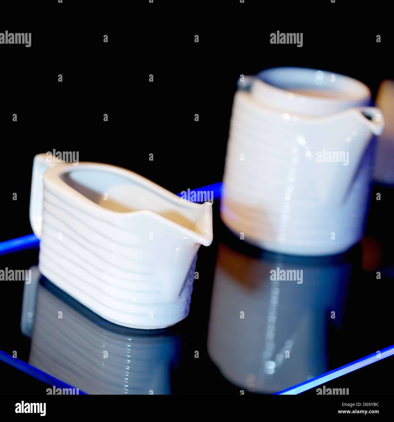 Creamer hi-res stock photography and images - Alamy