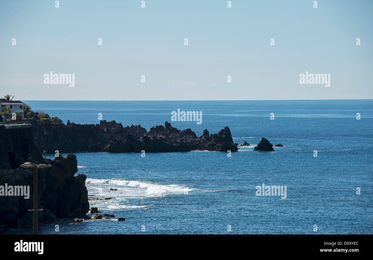 Vulcano rocks hi-res stock photography and images - Alamy