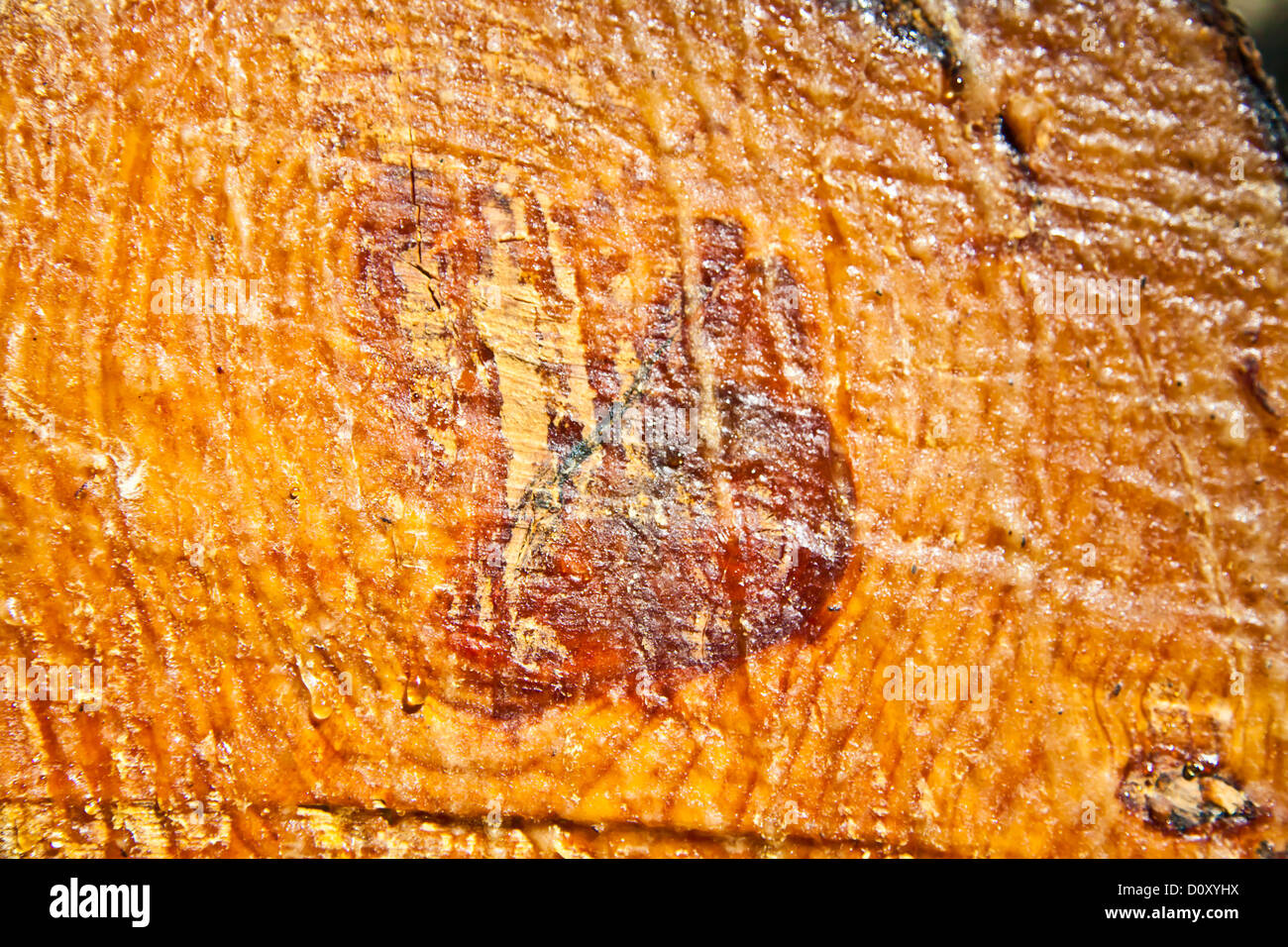 Resin close up Stock Photo - Alamy