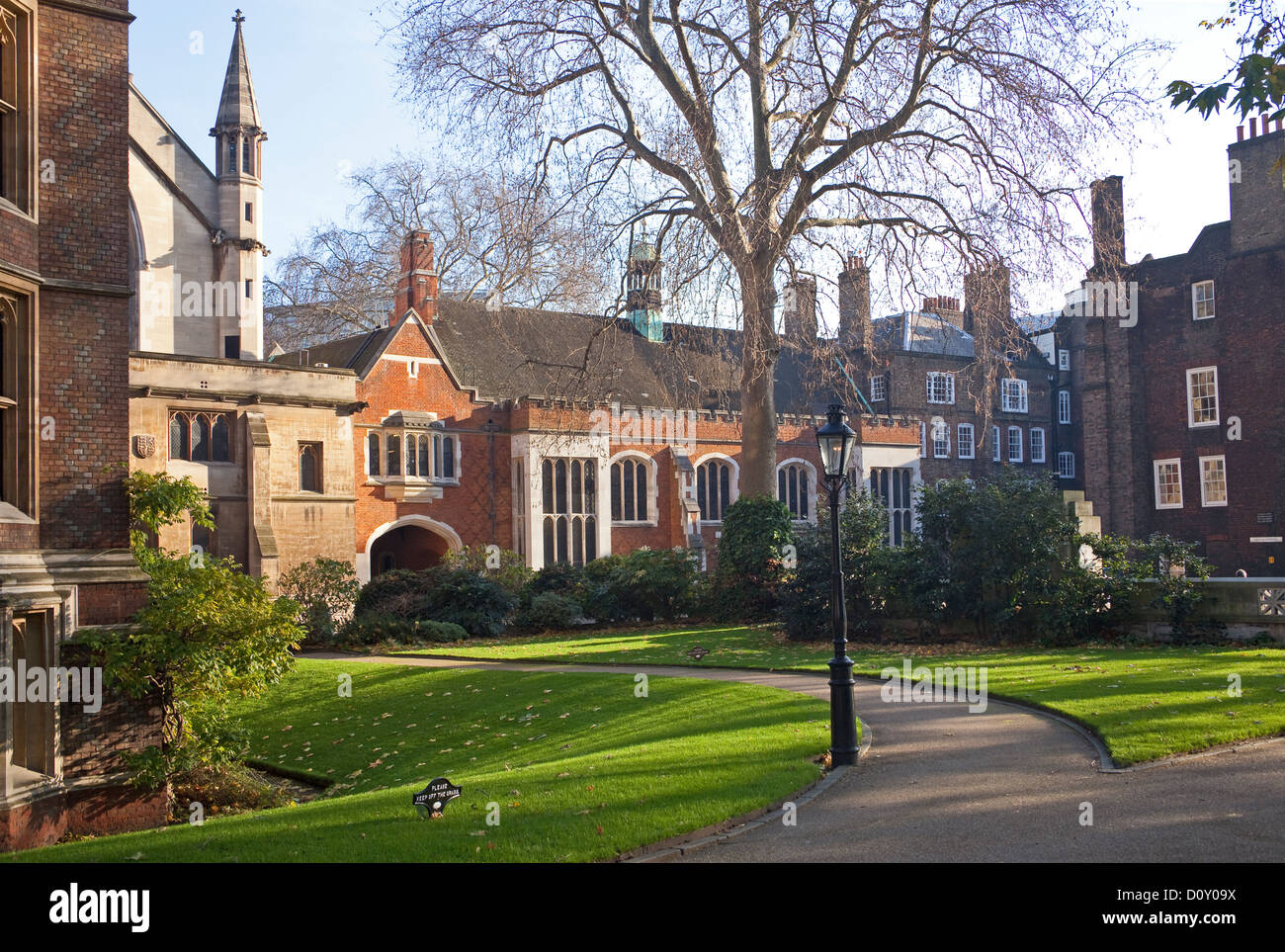 Old hall, lincoln's inn london hi-res stock photography and images - Alamy
