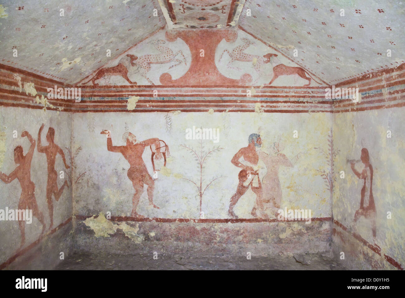 Etruscan Funerary Monument High Resolution Stock Photography and Images ...