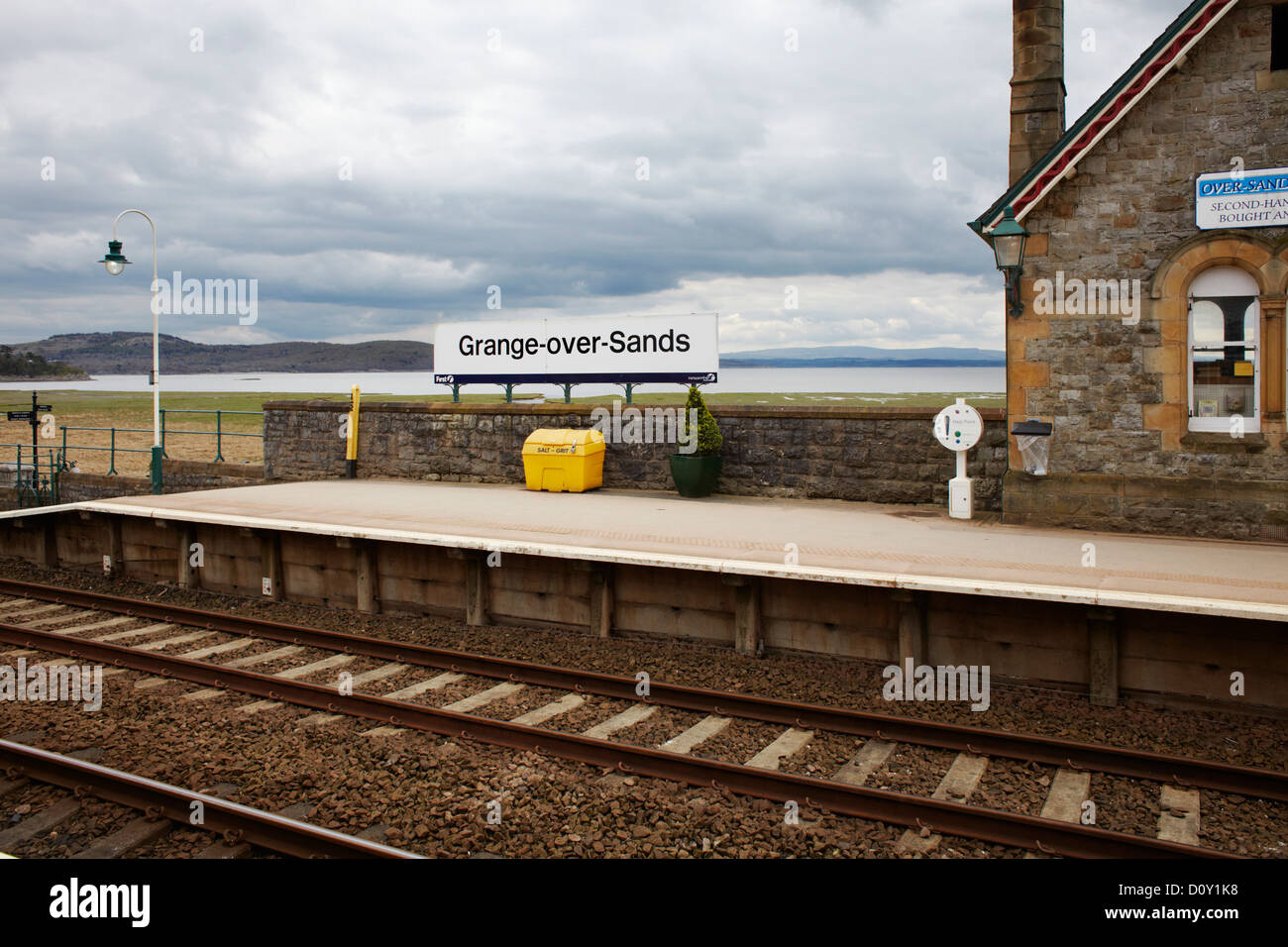 Grange over sands hi-res stock photography and images - Alamy