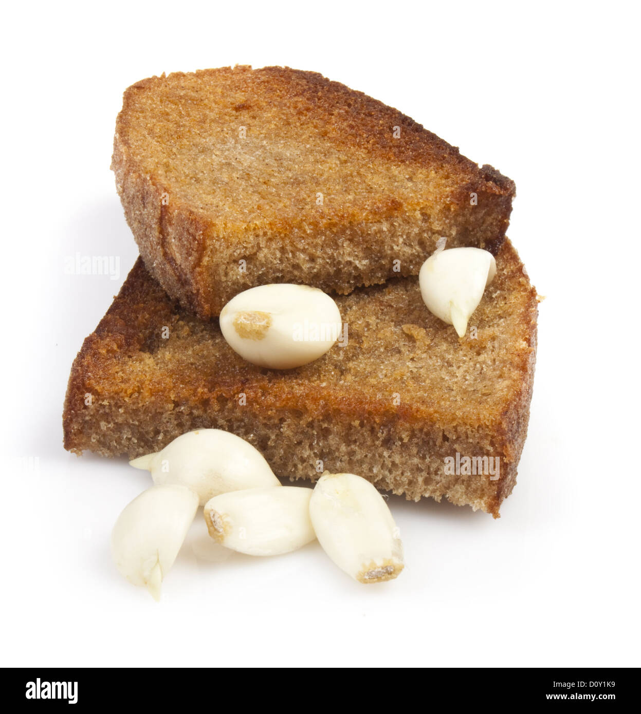 Garlic toast hi-res stock photography and images - Alamy