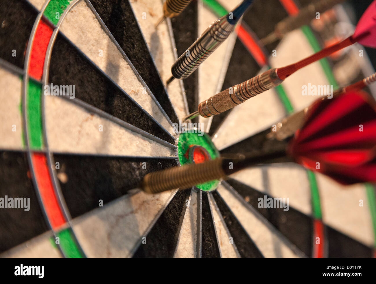 Throwing Darts In Pub High Resolution Stock Photography and Images - Alamy