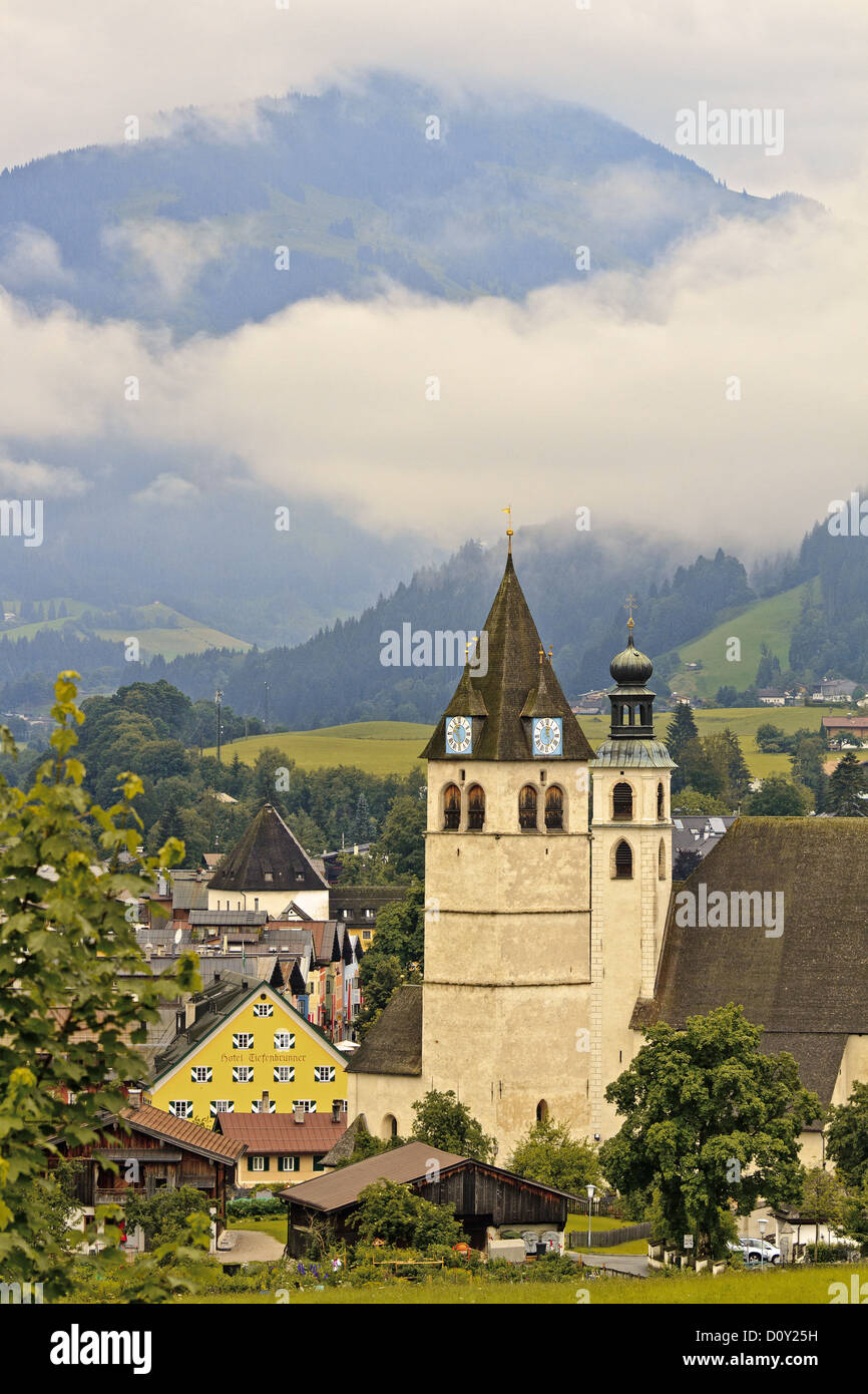 Austria churches hi-res stock photography and images - Alamy