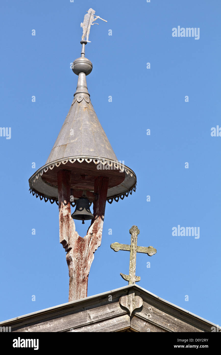 Warning bell hi-res stock photography and images - Alamy