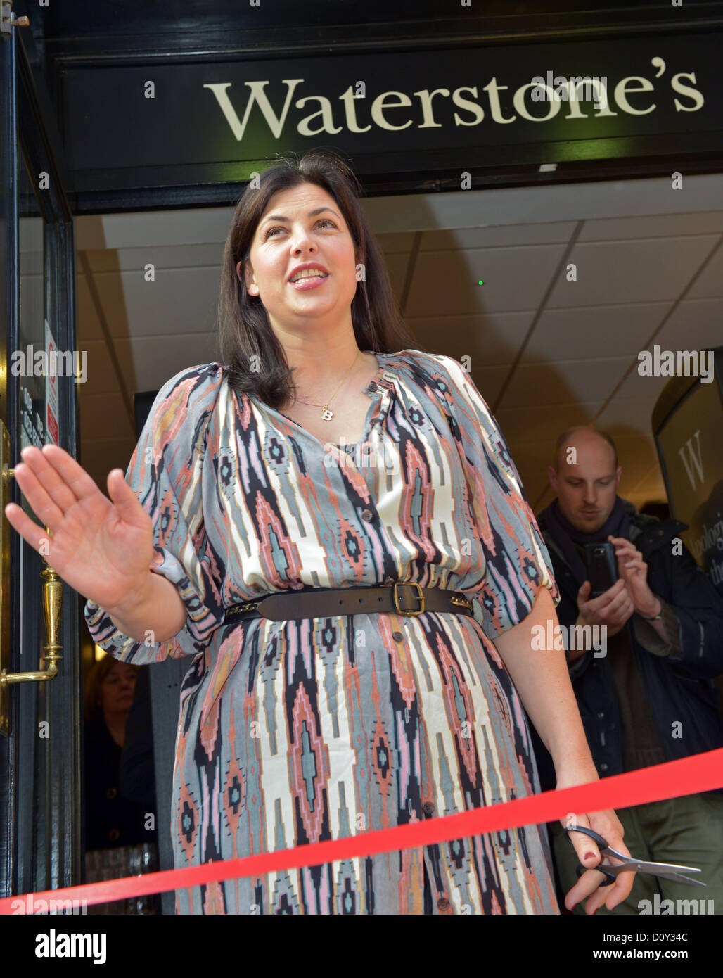 Kirstie allsopp hi-res stock photography and images - Alamy