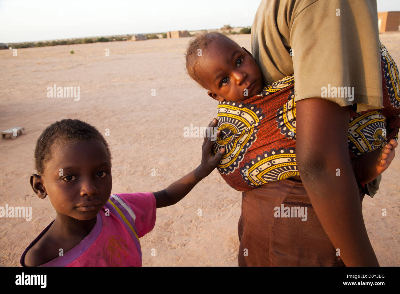 Tuareg Children High Resolution Stock Photography and Images - Alamy