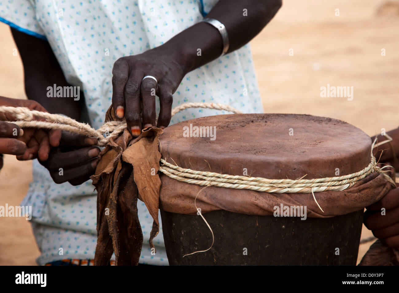 Drum making hi-res stock photography and images - Alamy