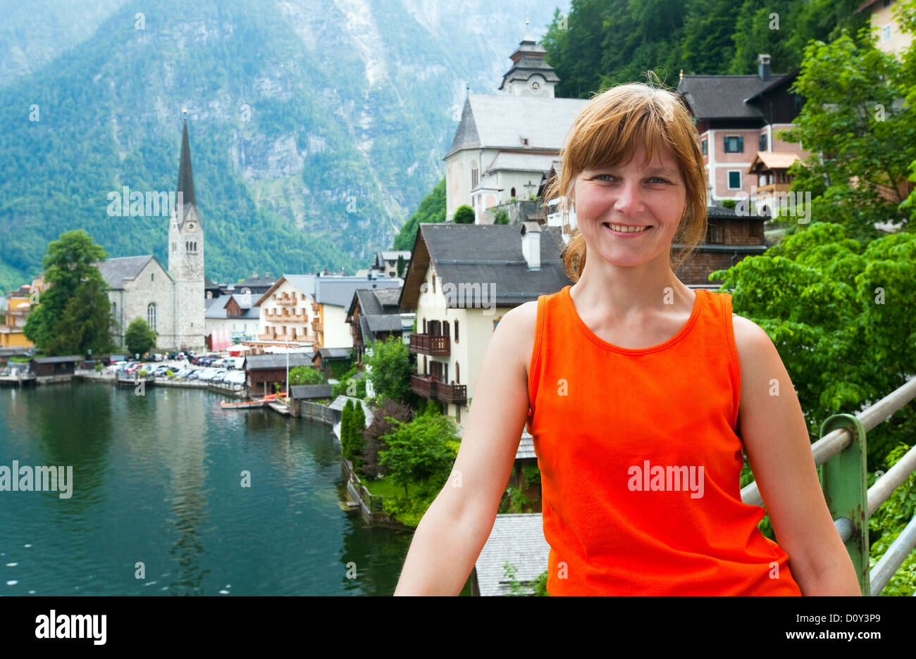 Top of hallstatt hi-res stock photography and images - Alamy
