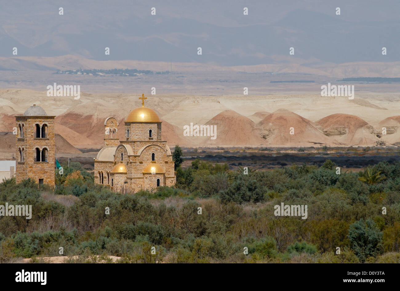 Jesus Baptism Jordan High Resolution Stock Photography and Images - Alamy