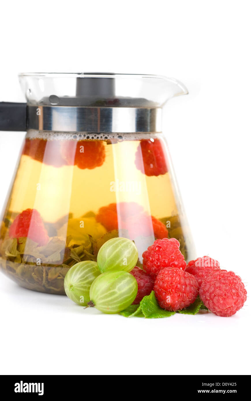Gooseberry tea hi-res stock photography and images - Alamy