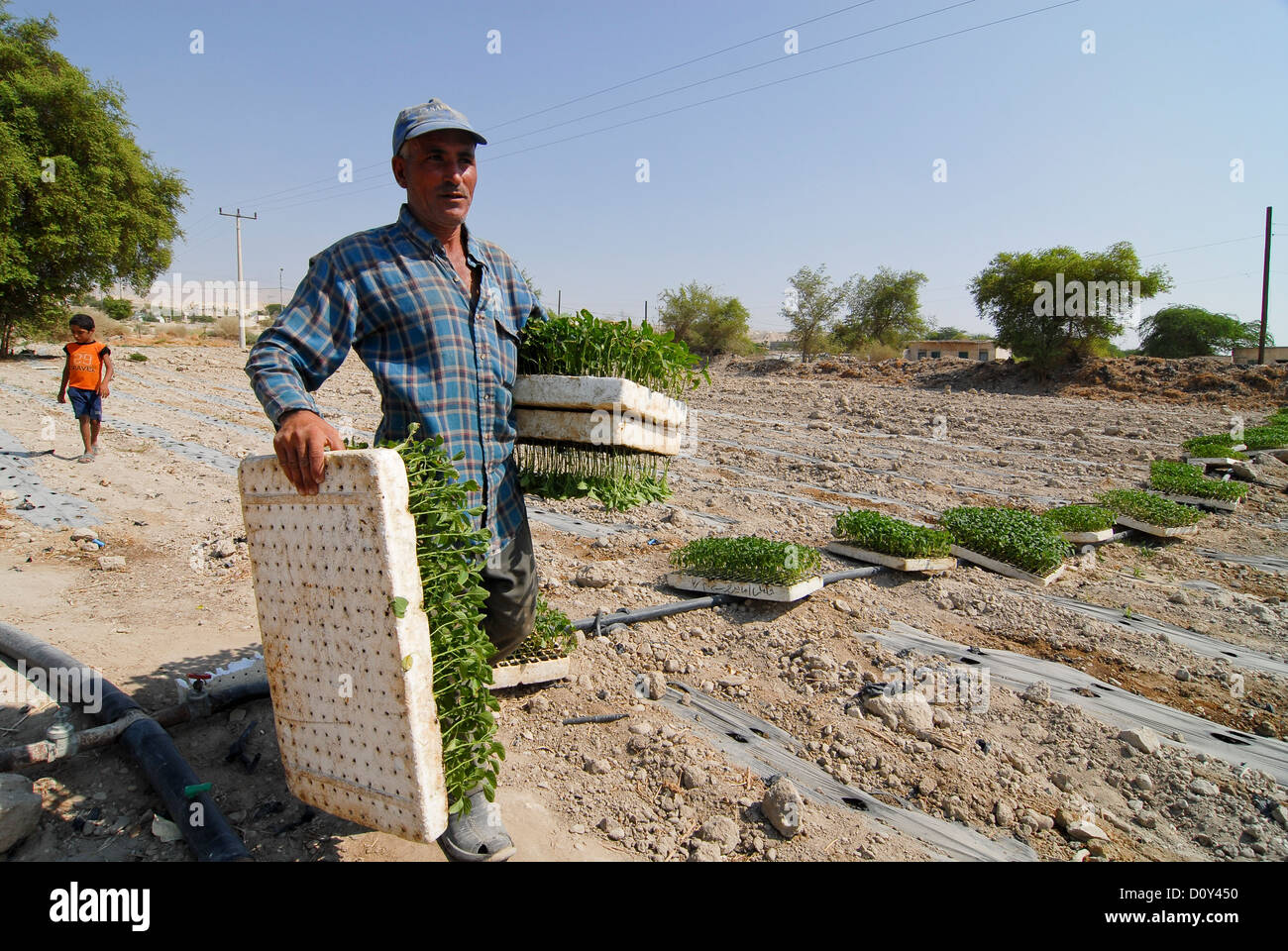 River jordan drought hi-res stock photography and images - Alamy