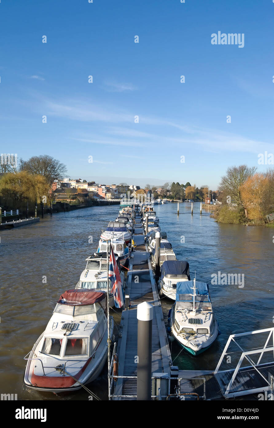 From teddington hi-res stock photography and images - Alamy