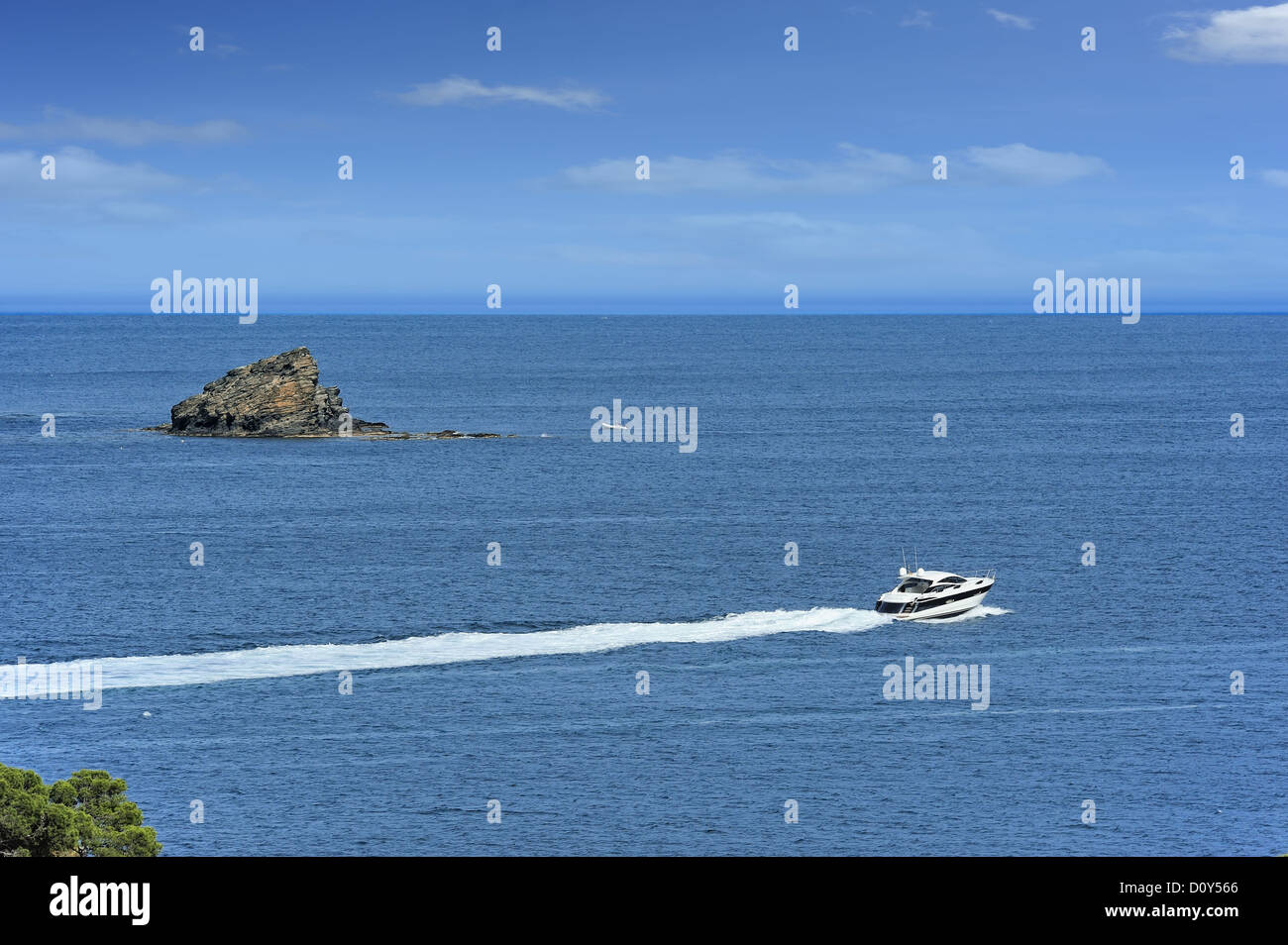 Shark fin rock hi-res stock photography and images - Alamy