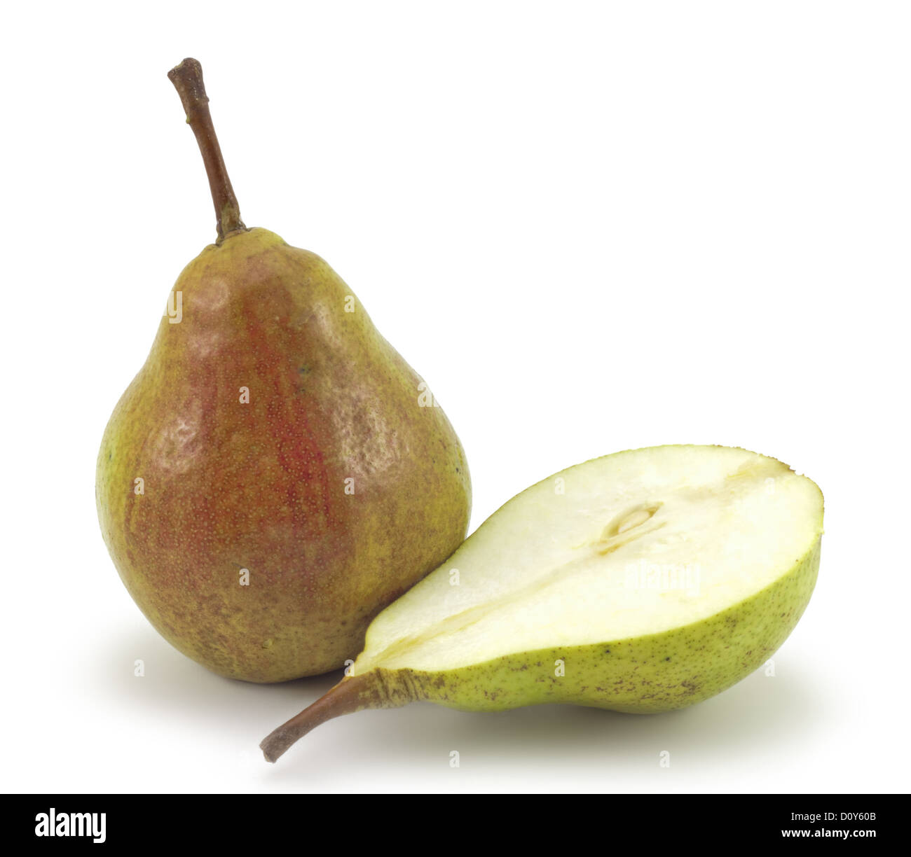 Slice of pears hi-res stock photography and images - Alamy
