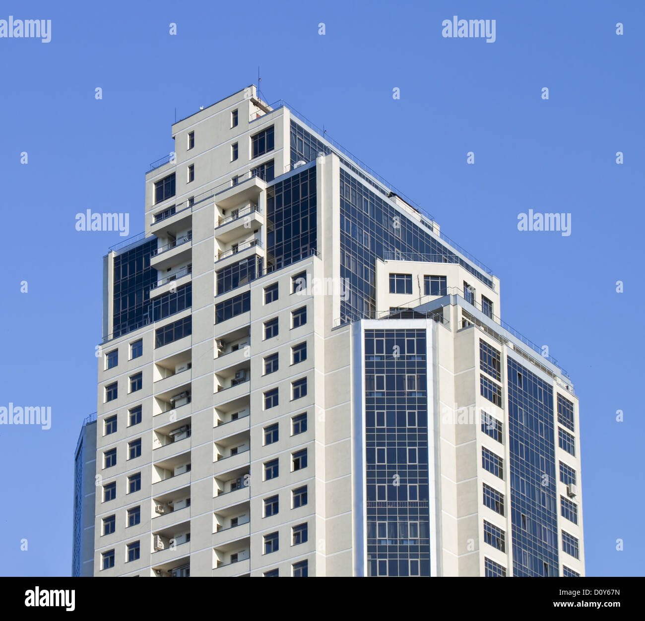 Office roofs hi-res stock photography and images - Alamy