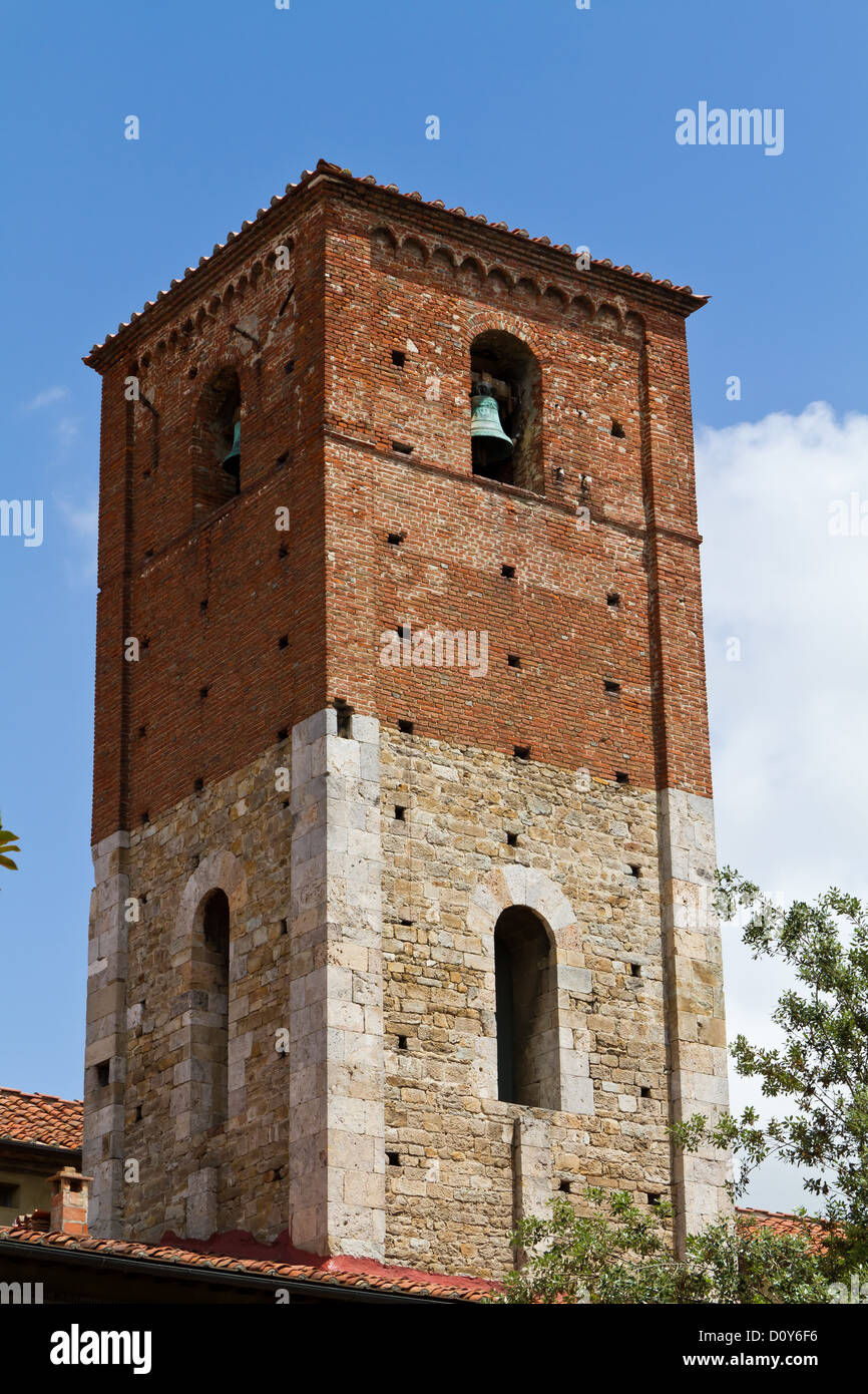 Medieval bell tower hi-res stock photography and images - Alamy
