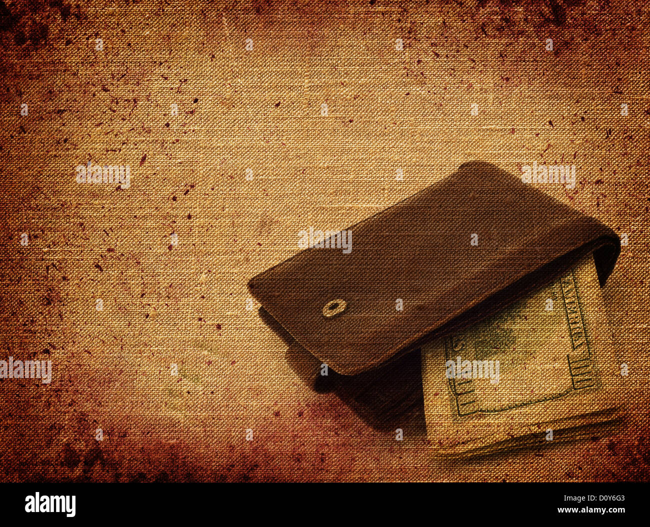 Old paper bills hi-res stock photography and images - Alamy