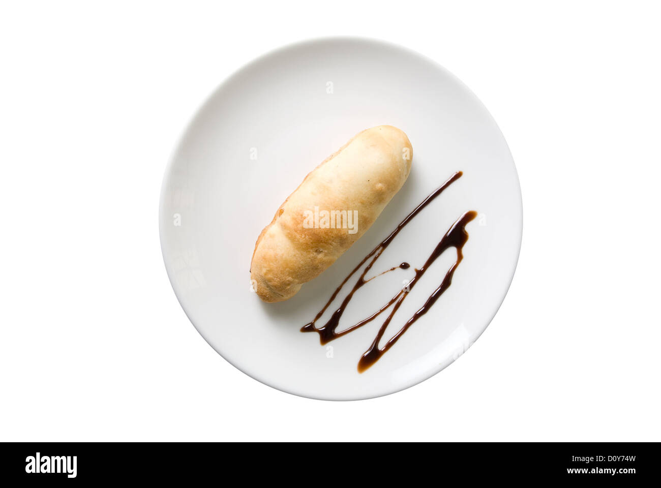 English bun Cut Out Stock Images & Pictures - Alamy