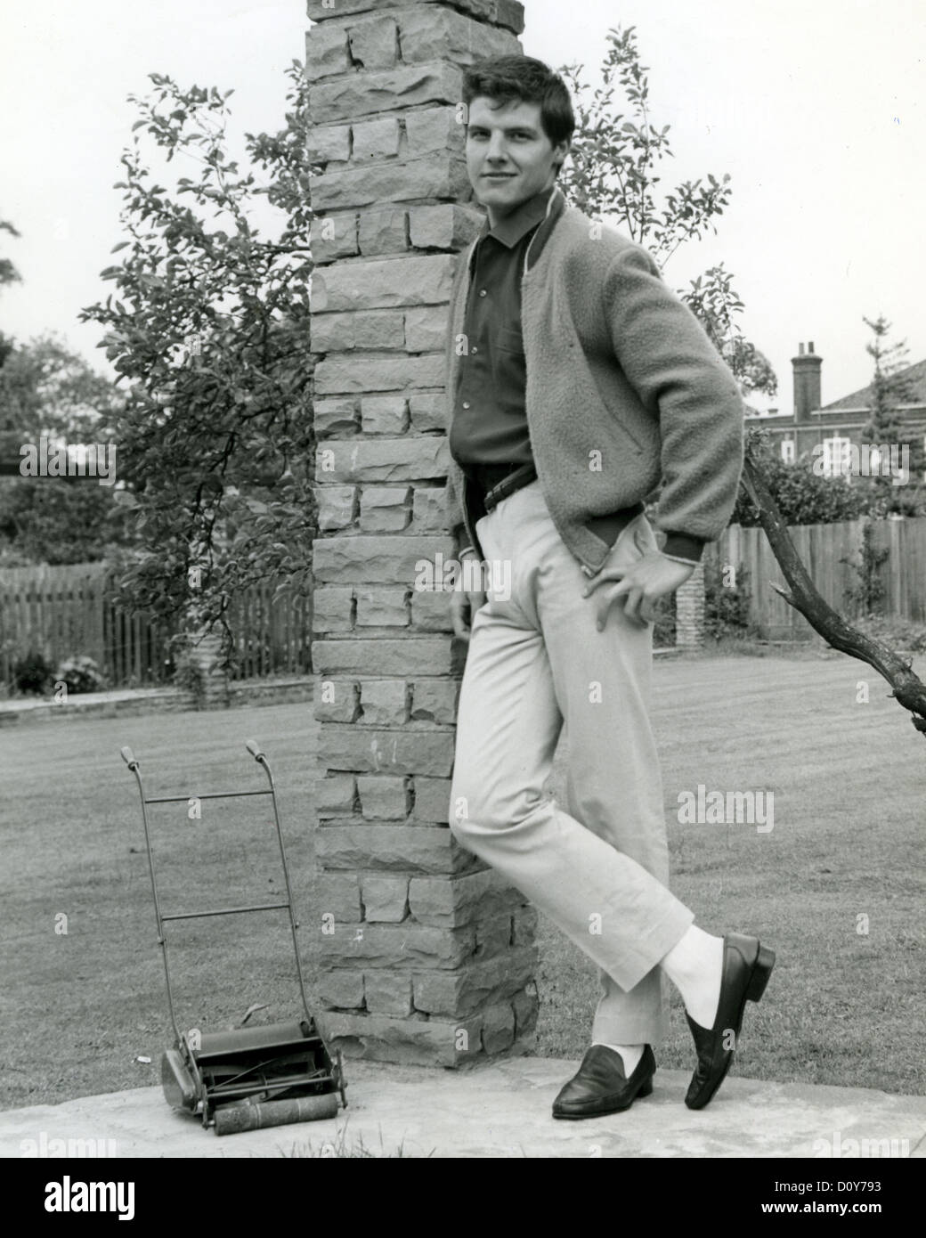 Conrad singer hi-res stock photography and images - Alamy