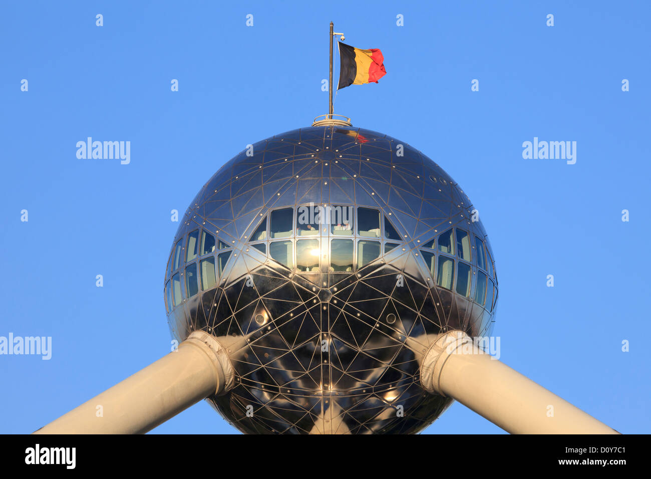 Atomium detail hi-res stock photography and images - Alamy