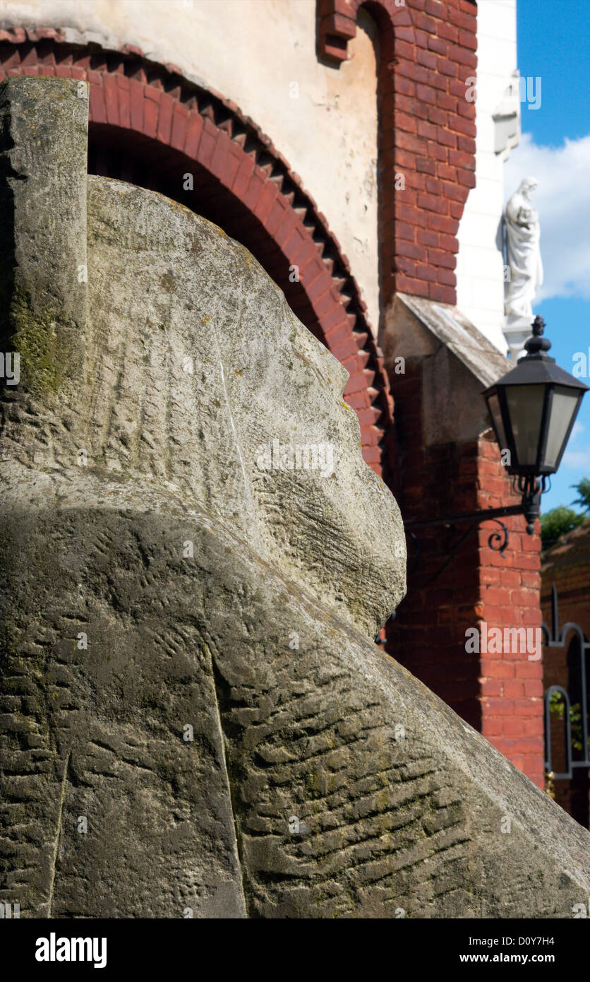 Ancient ukraine figure hi-res stock photography and images - Alamy