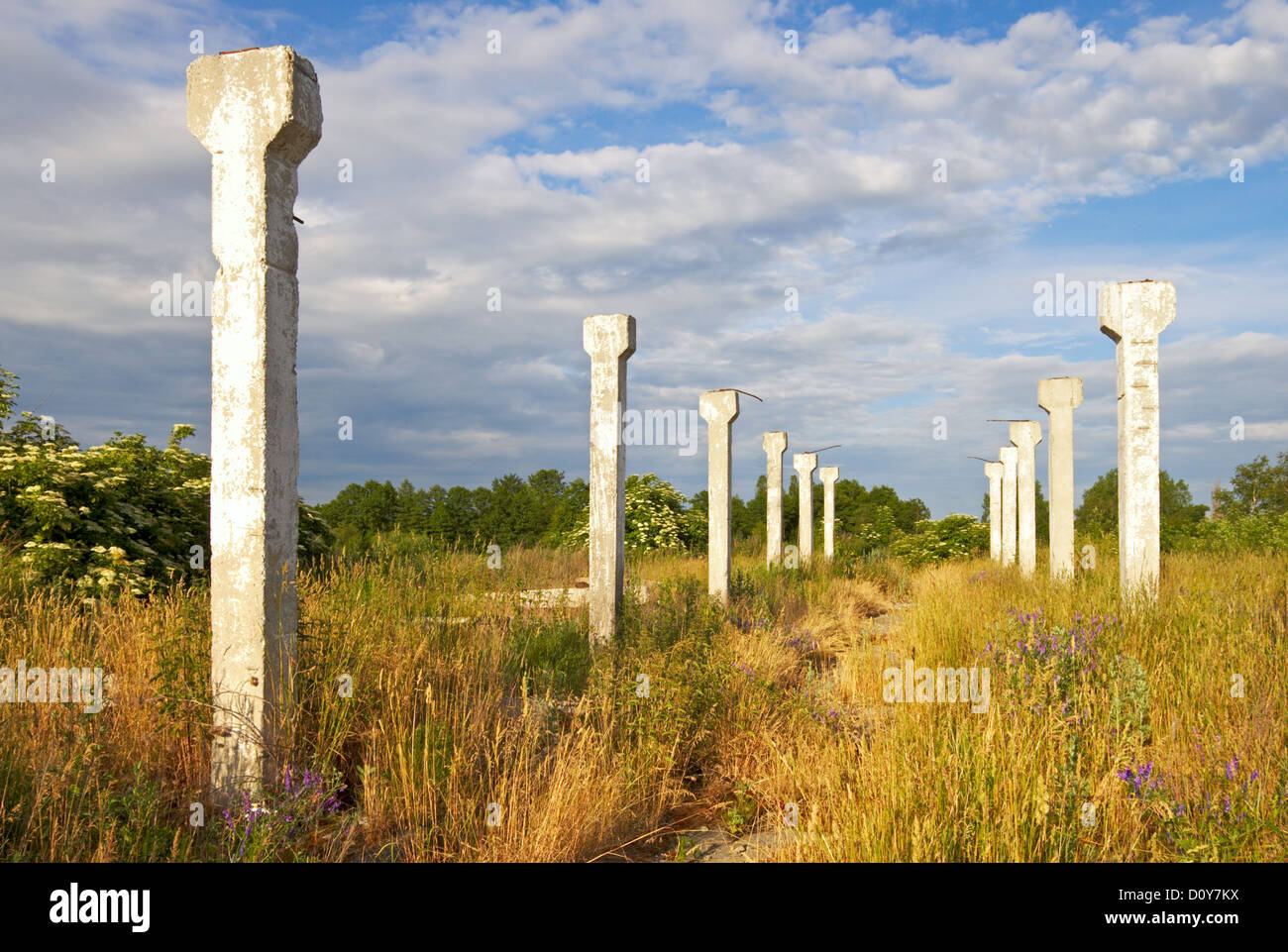Utter desolation hi-res stock photography and images - Alamy
