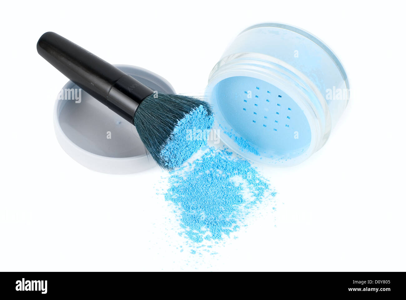 Blue object foundation Cut Out Stock Images & Pictures - Alamy