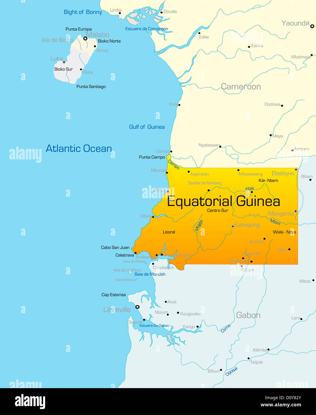 South africa equatorial guinea hi-res stock photography and images - Alamy