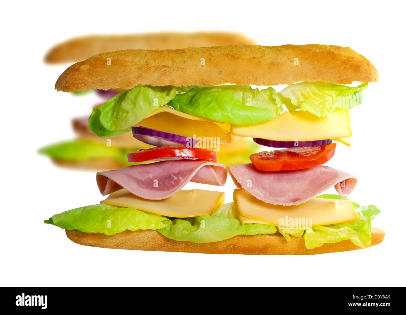 Flying tomato hi-res stock photography and images - Alamy