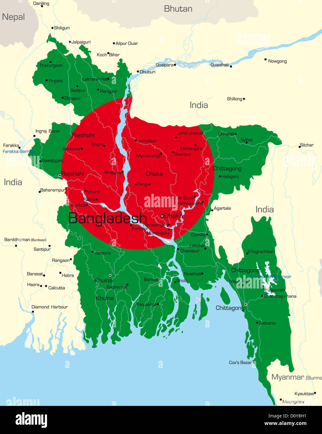 Bhu symbol hi-res stock photography and images - Alamy