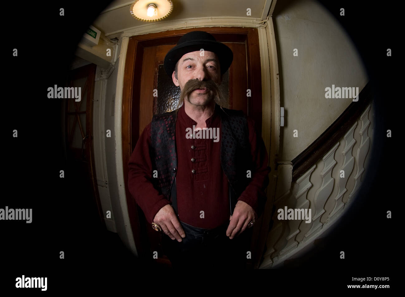 Shrewd man hi-res stock photography and images - Alamy