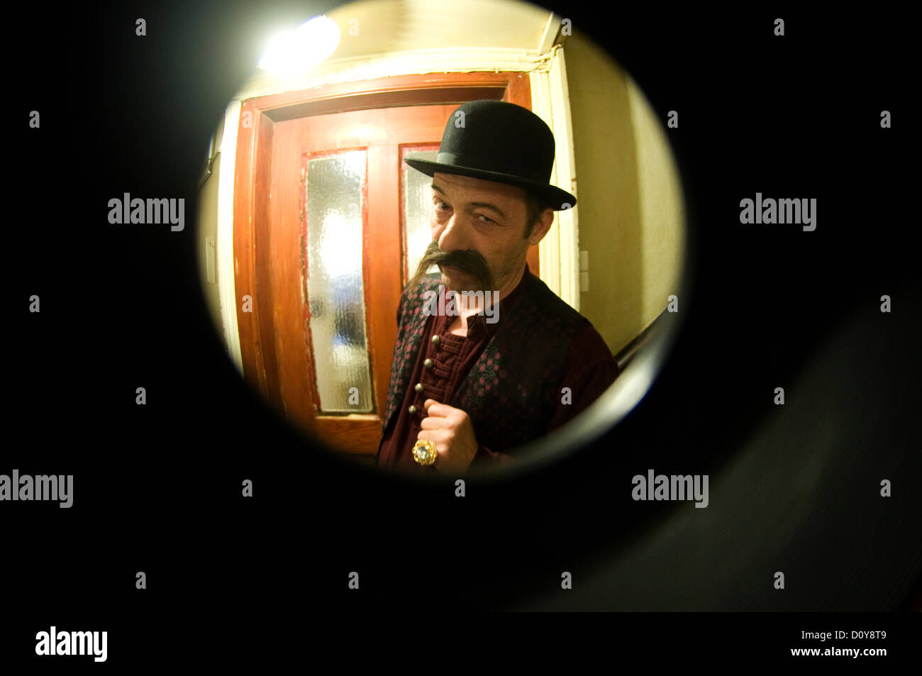 Shrewd Man High Resolution Stock Photography and Images - Alamy