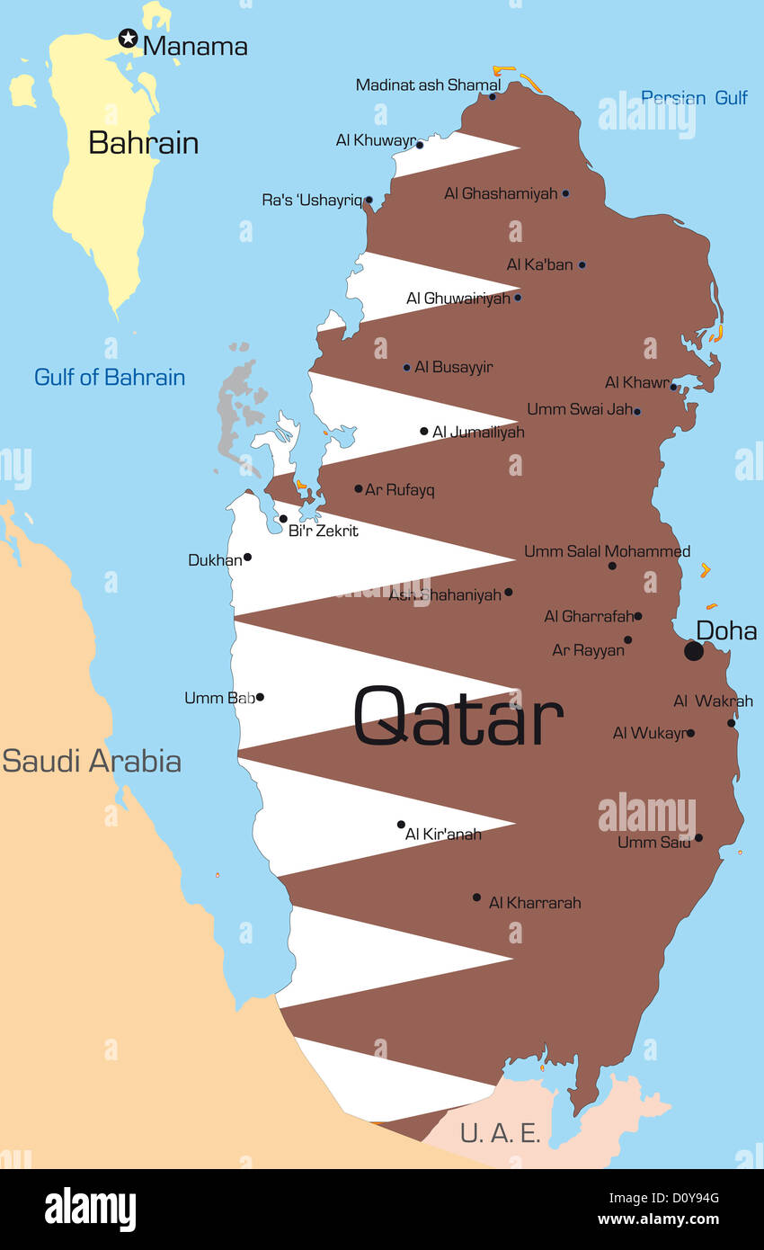 Oman flag territory with world map hi-res stock photography and images ...