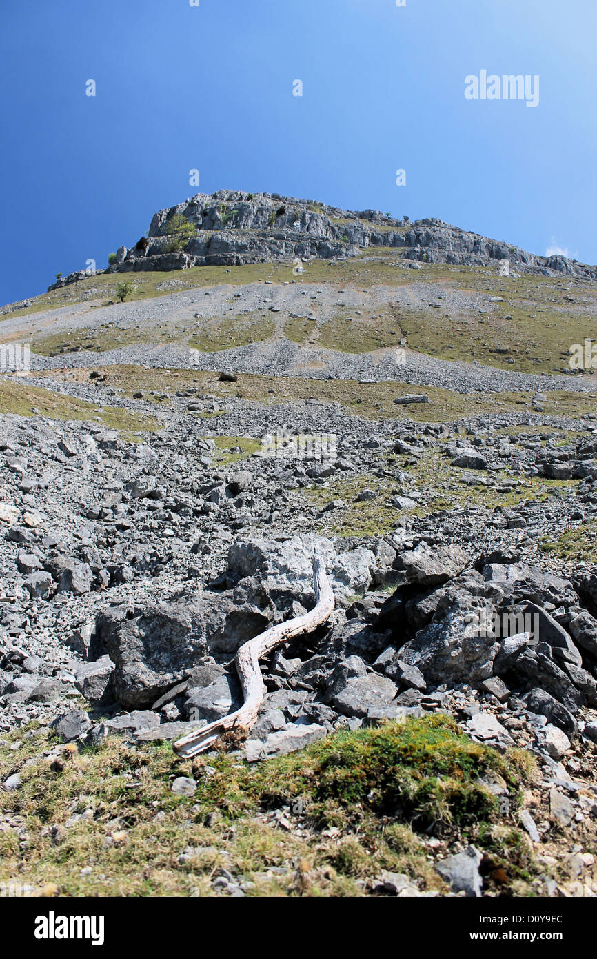 Eglwyseg mountain hi-res stock photography and images - Alamy