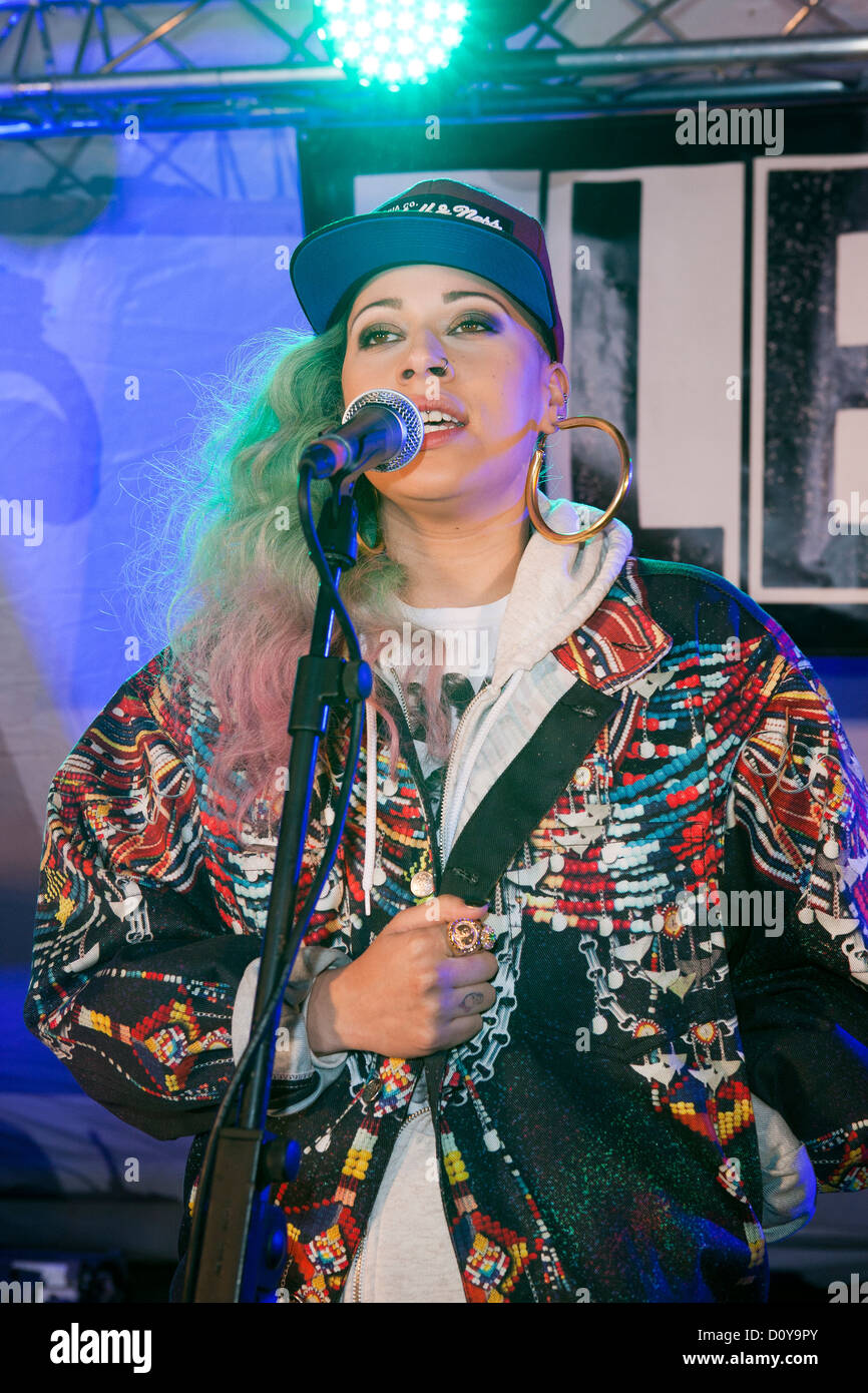 Stooshe, London, Centre Point Stock Photo - Alamy