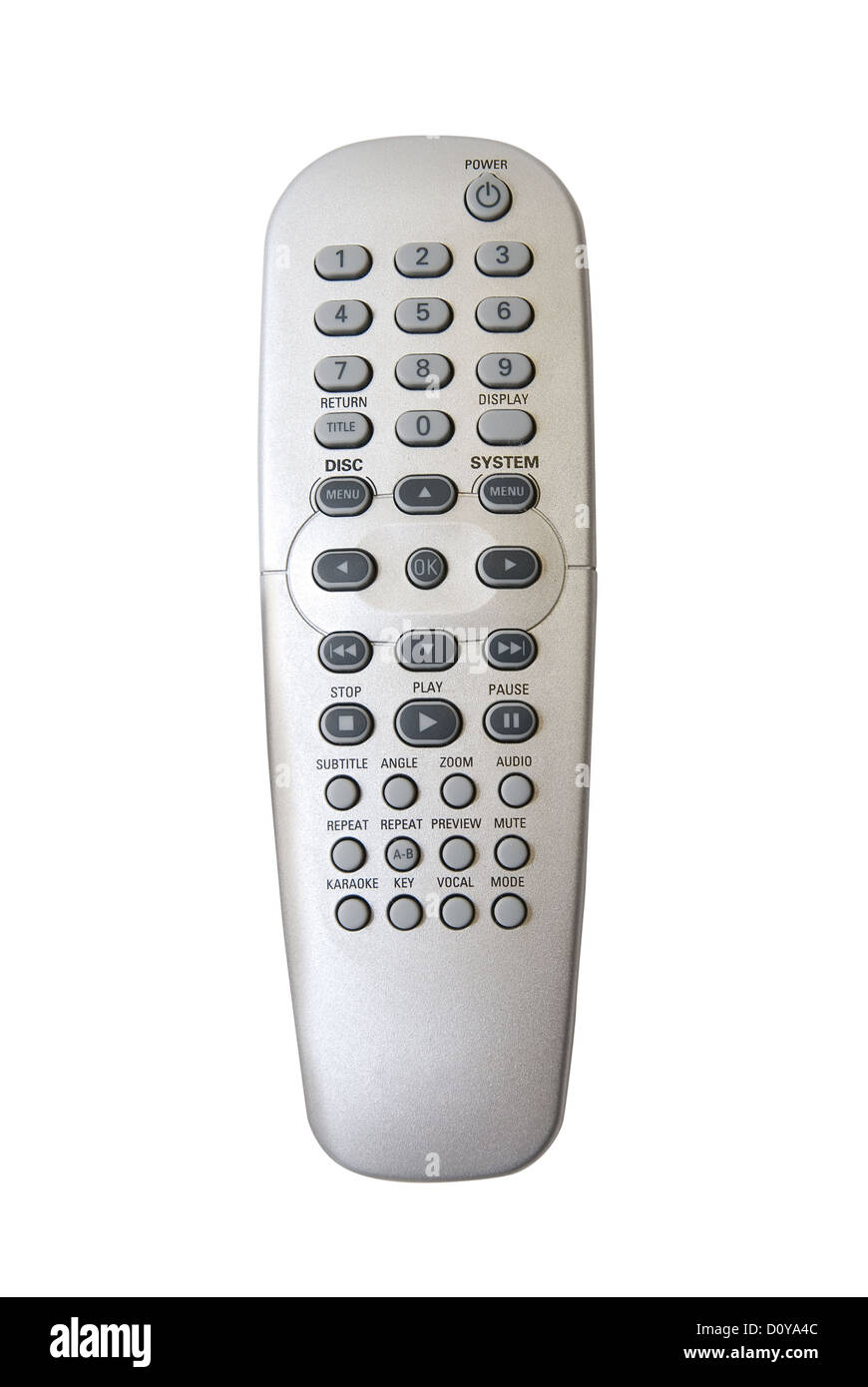 Pause button remote control hi-res stock photography and images - Alamy