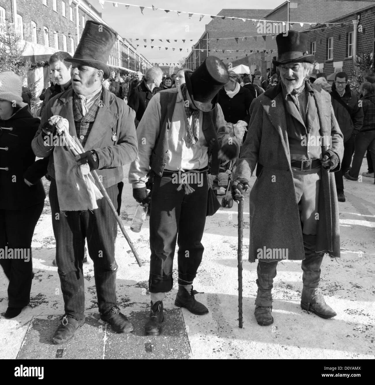 English victorian gothic Black and White Stock Photos & Images - Alamy