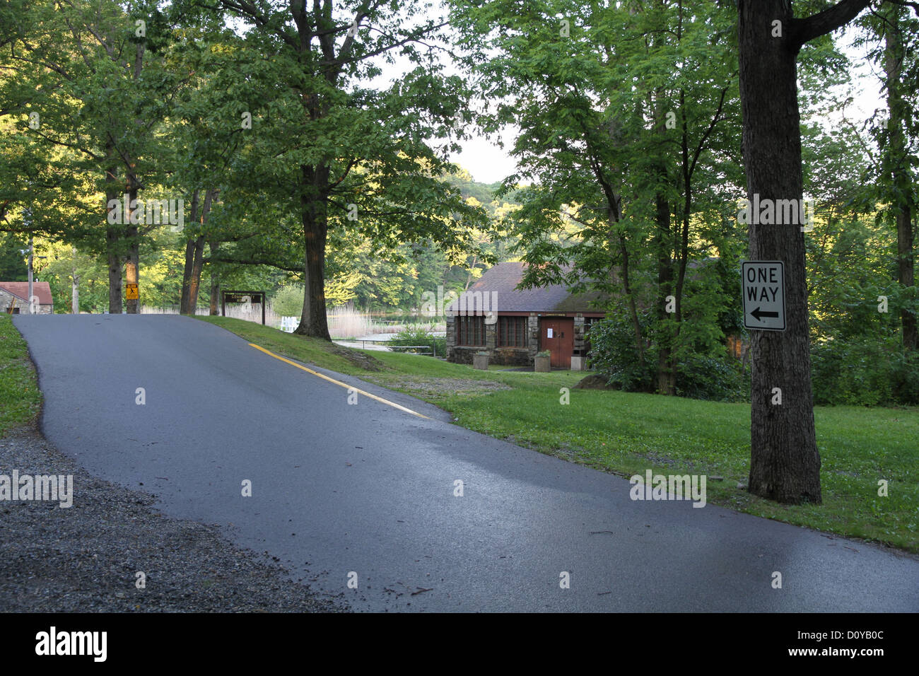 Perimeter road hi-res stock photography and images - Alamy