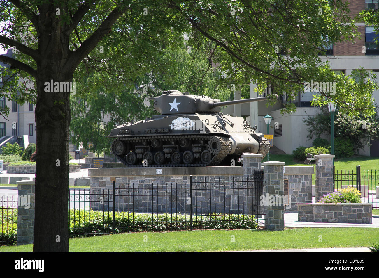 US Army Tank THUNDERBOLT VII Stock Photo - Alamy