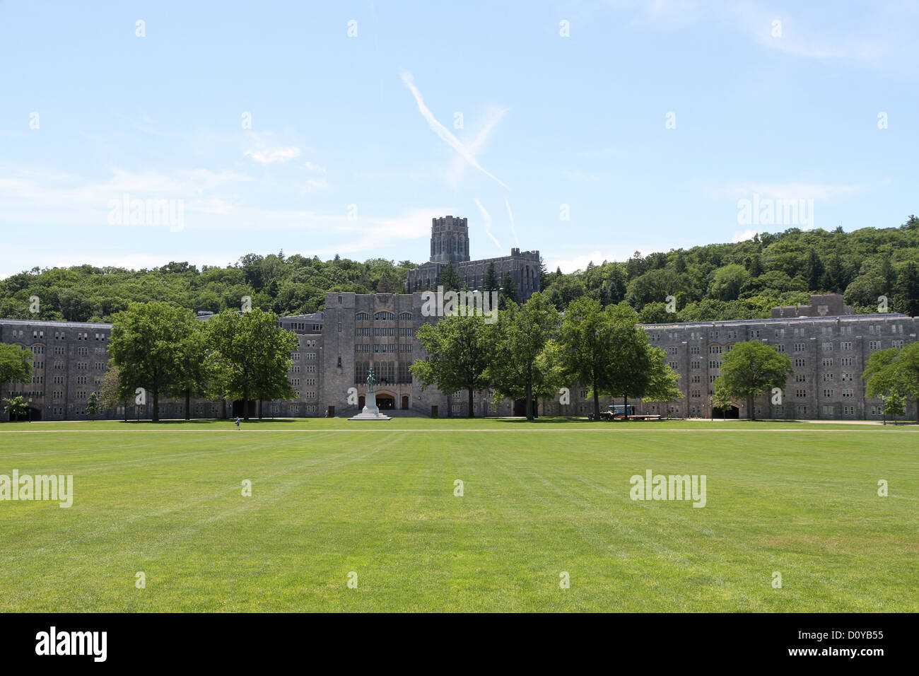 West point military academy parade hi-res stock photography and images ...
