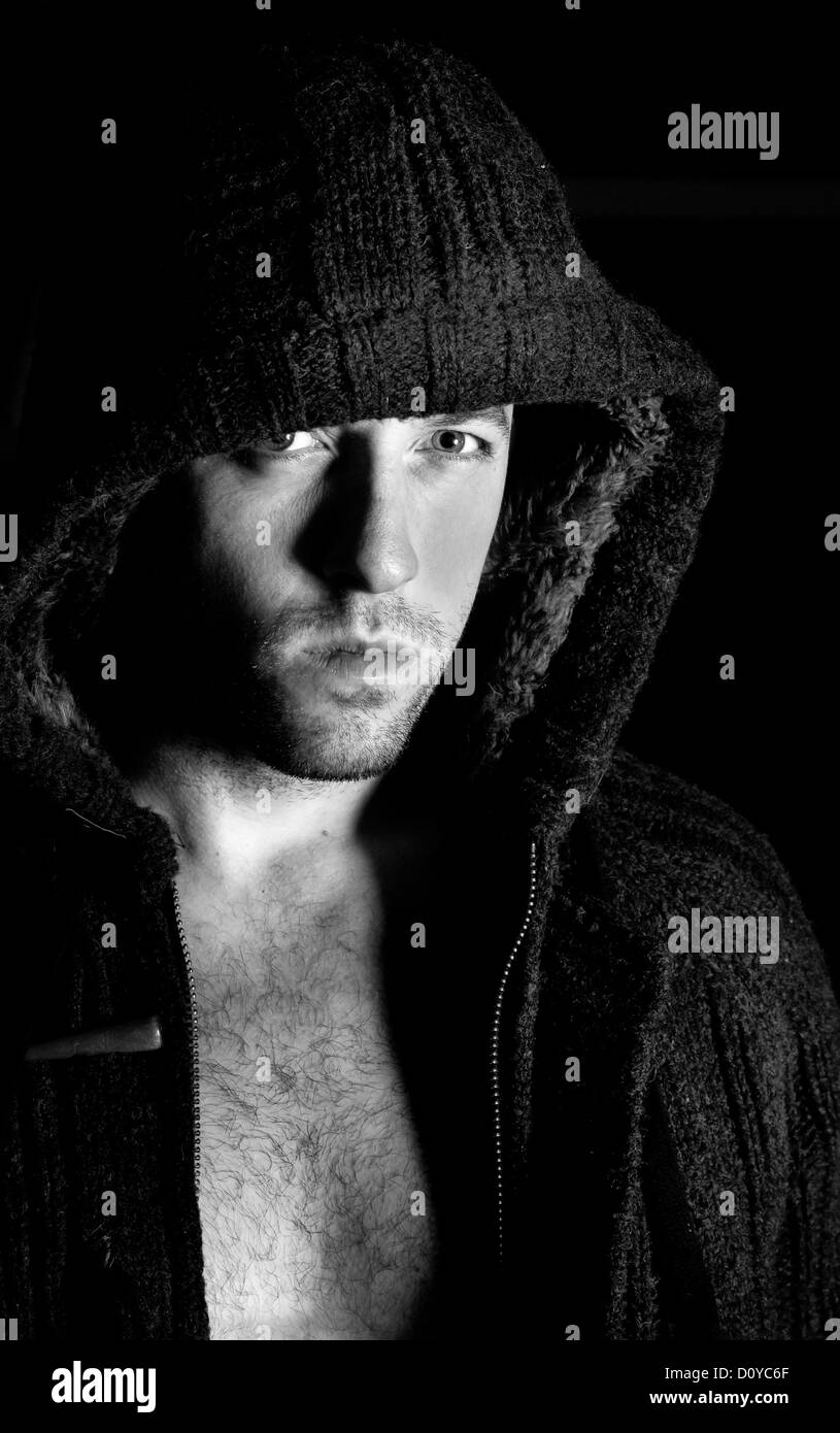 Angry robber hi-res stock photography and images - Alamy