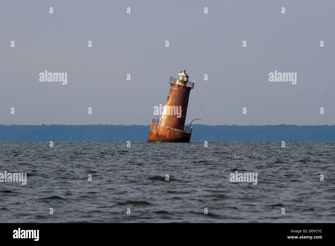 Sharps island light hi-res stock photography and images - Alamy