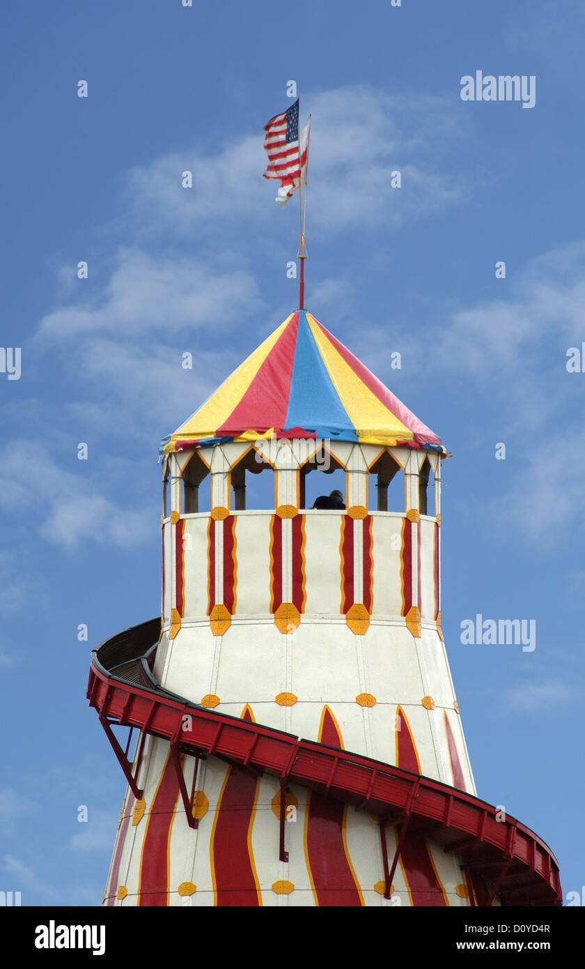 Helter Skelter Man High Resolution Stock Photography and Images - Alamy