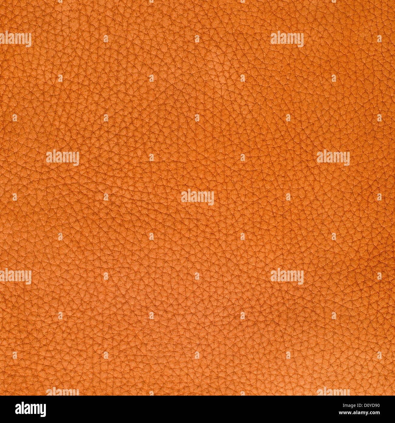 Orange leather texture closeup backgroud Stock Photo - Alamy