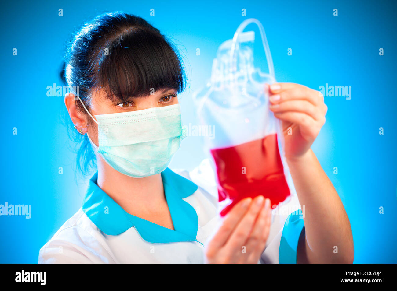 Blood donor service Stock Photo - Alamy