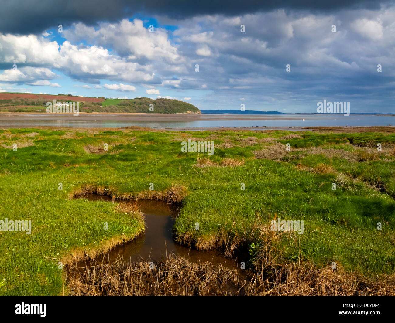 Laugharne, carmarthenshire hi-res stock photography and images - Alamy