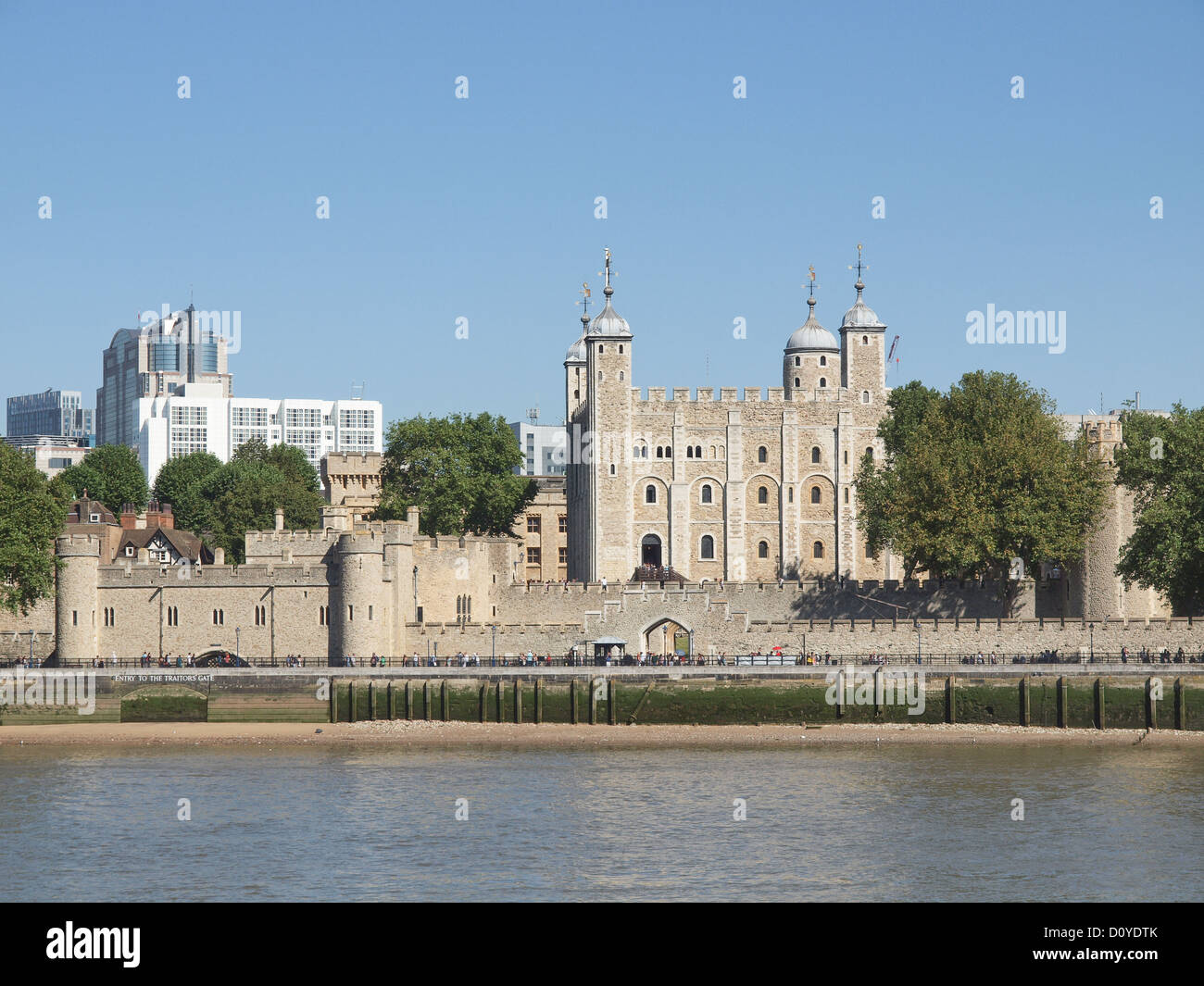 Tower of London, England, UK Stock Photo - Alamy