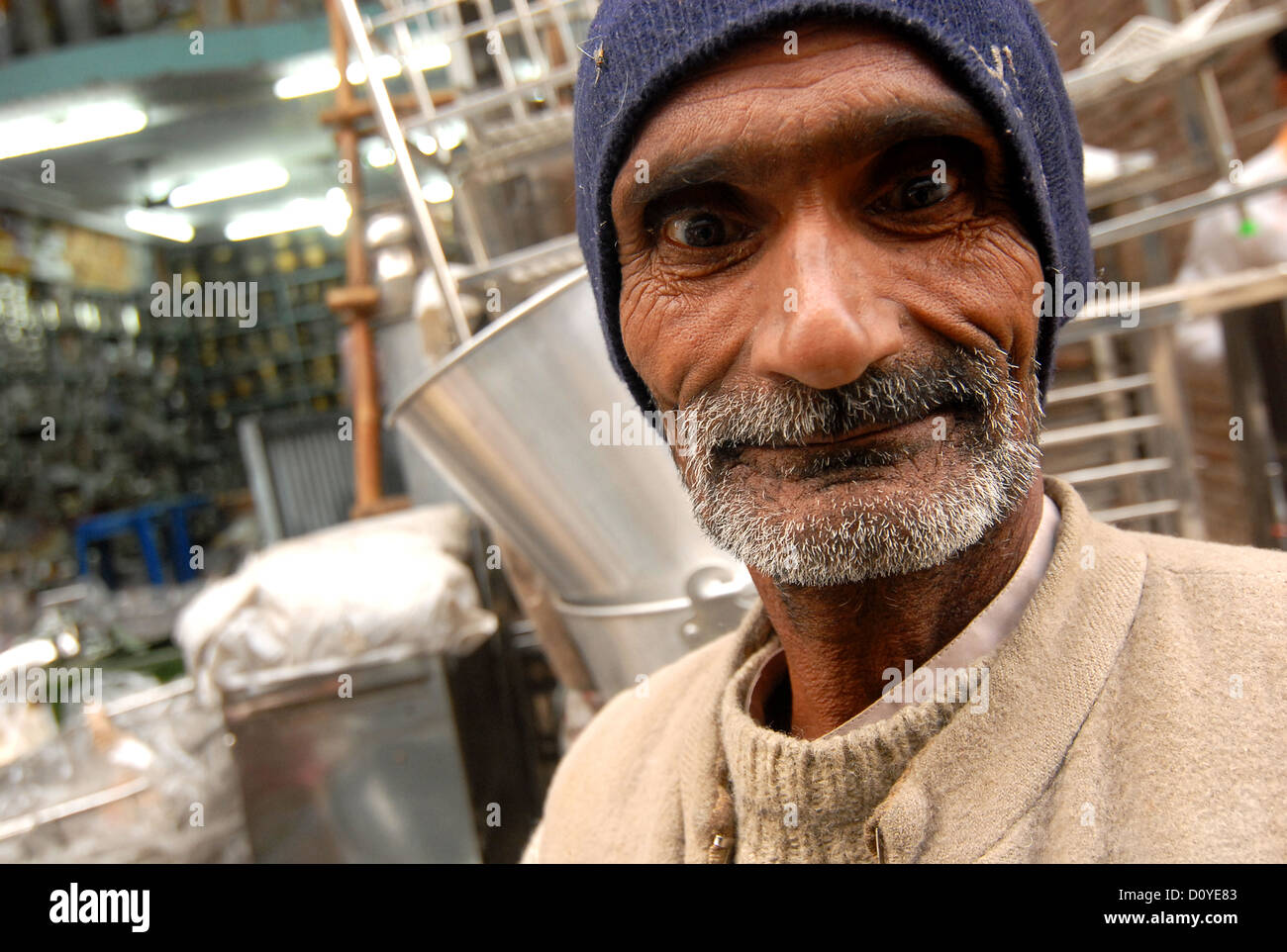 Indian Rural Portrait collection shot in Rajasthan Stock Photo - Alamy